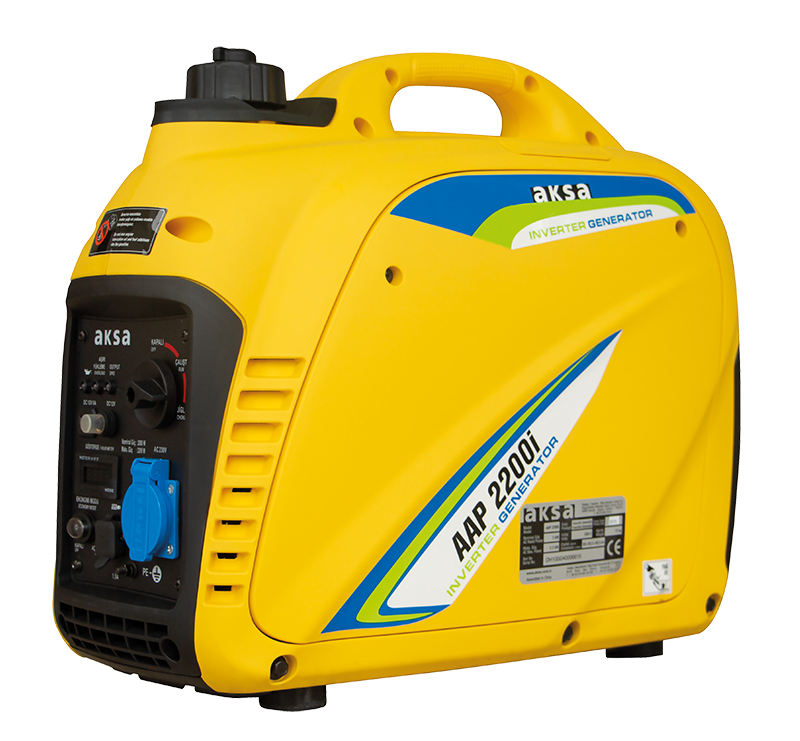 Aksa Power Generation Product User Manual