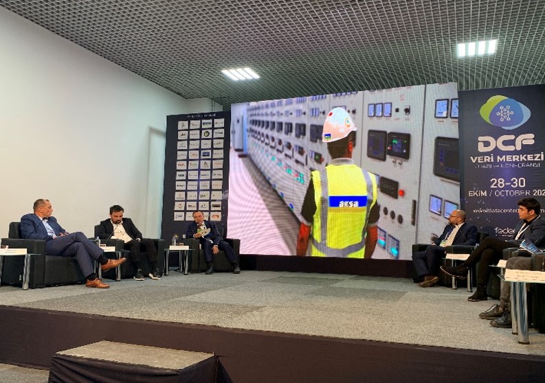 DCF Data Center Expo 2021