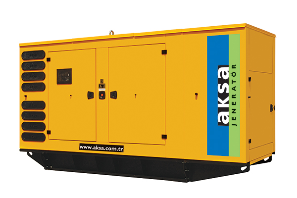 APD 400 A - Diesel Generating Sets | Aksa Power Generation